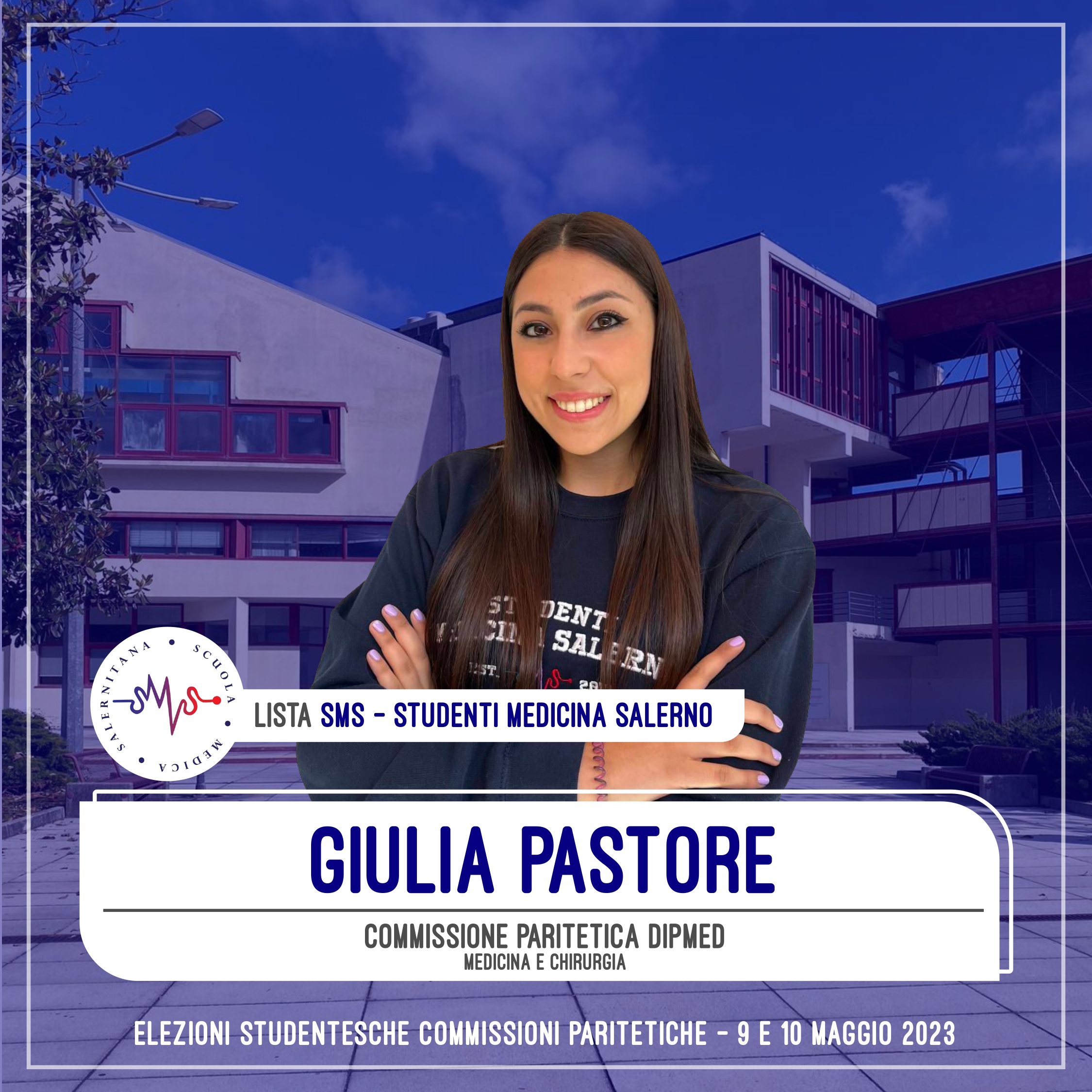 CANDIDATI ELEZIONI COMMISSIONI PARITETICHE 2023 – Studenti Medicina ...