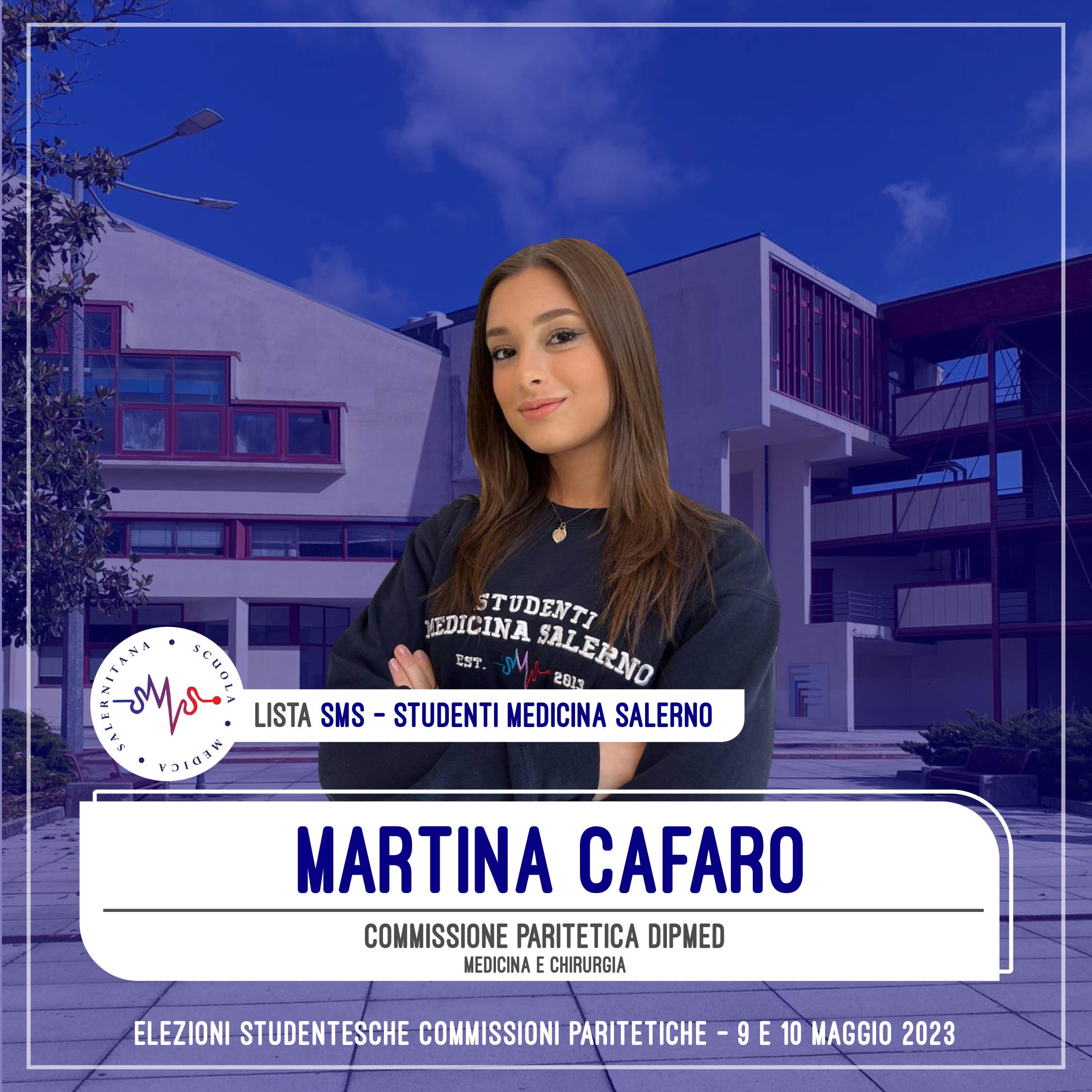 RAPPRESENTANZA – Studenti Medicina Salerno – SMS