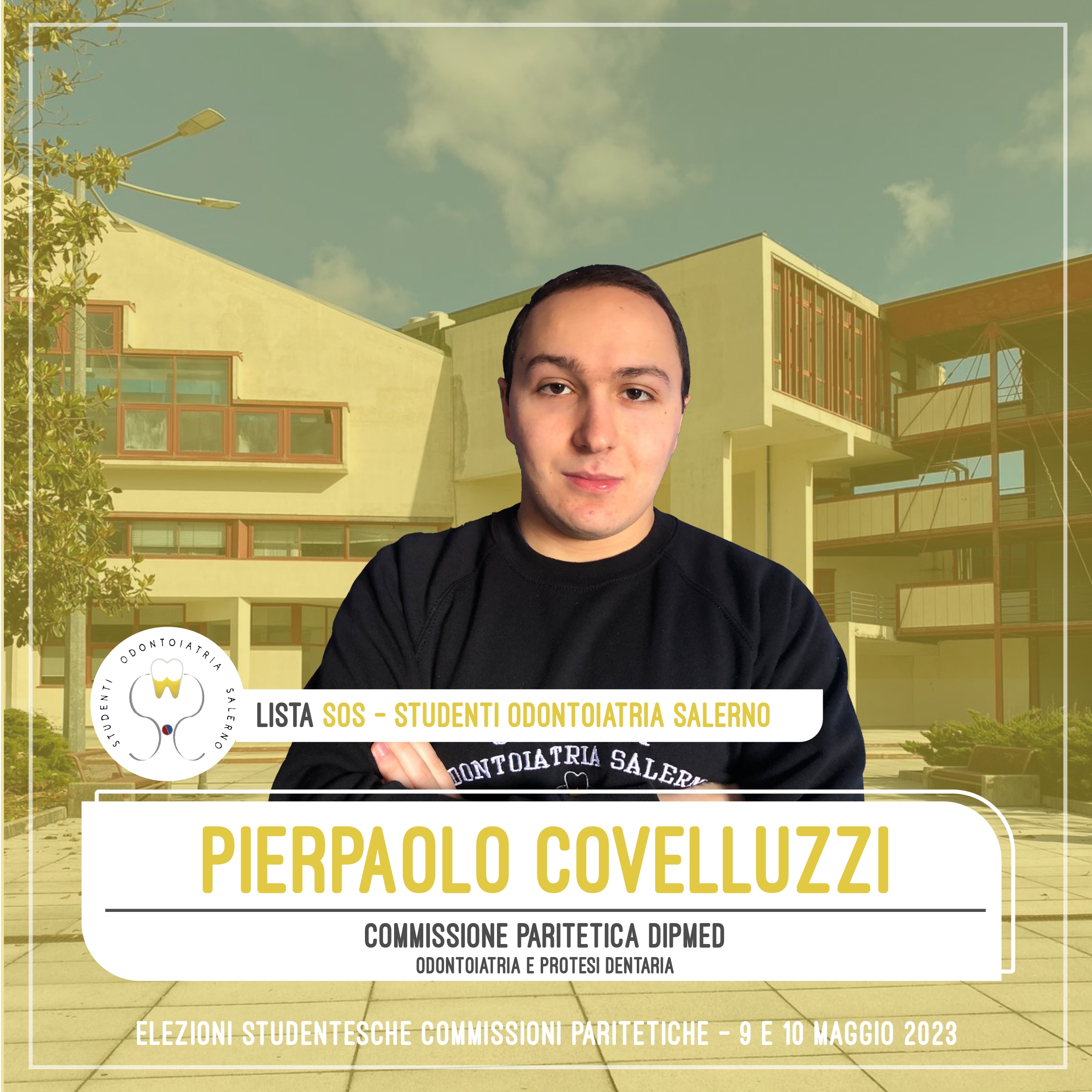 I nostri rappresentanti – Studenti Medicina Salerno – SMS